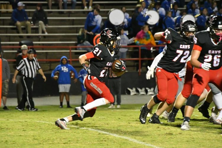 R-S Central defeats East Rutherford 48-8 | Sports | thedigitalcourier.com