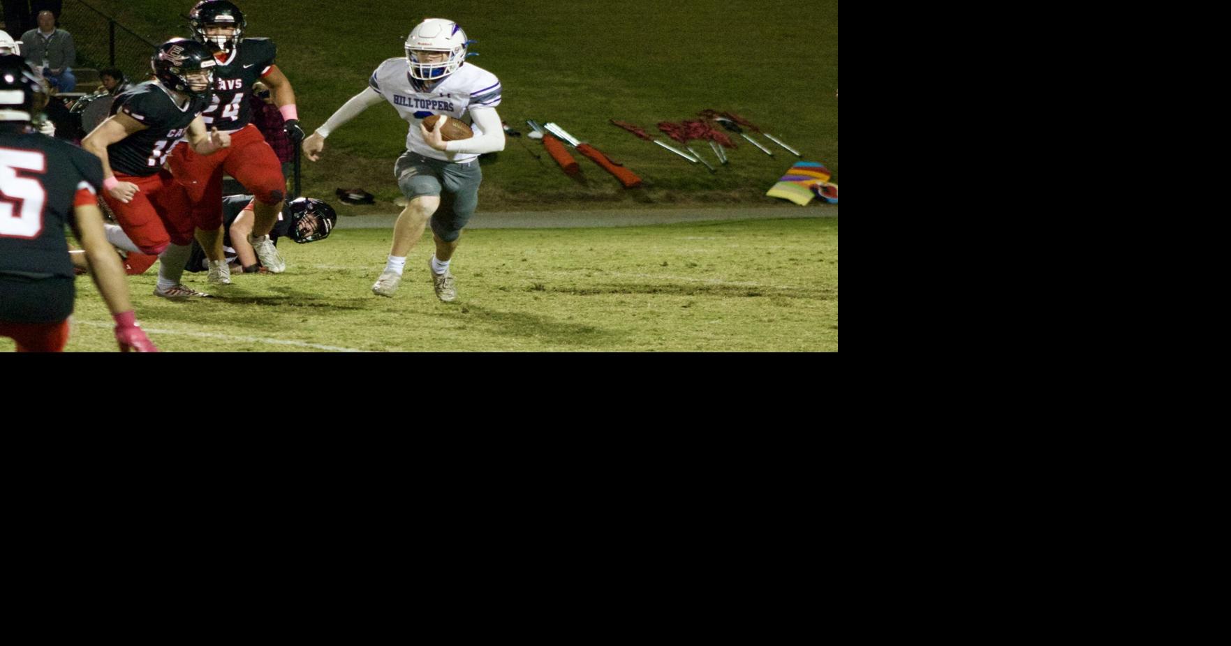 R-S Central defeats East Rutherford 48-8 | Sports | thedigitalcourier.com
