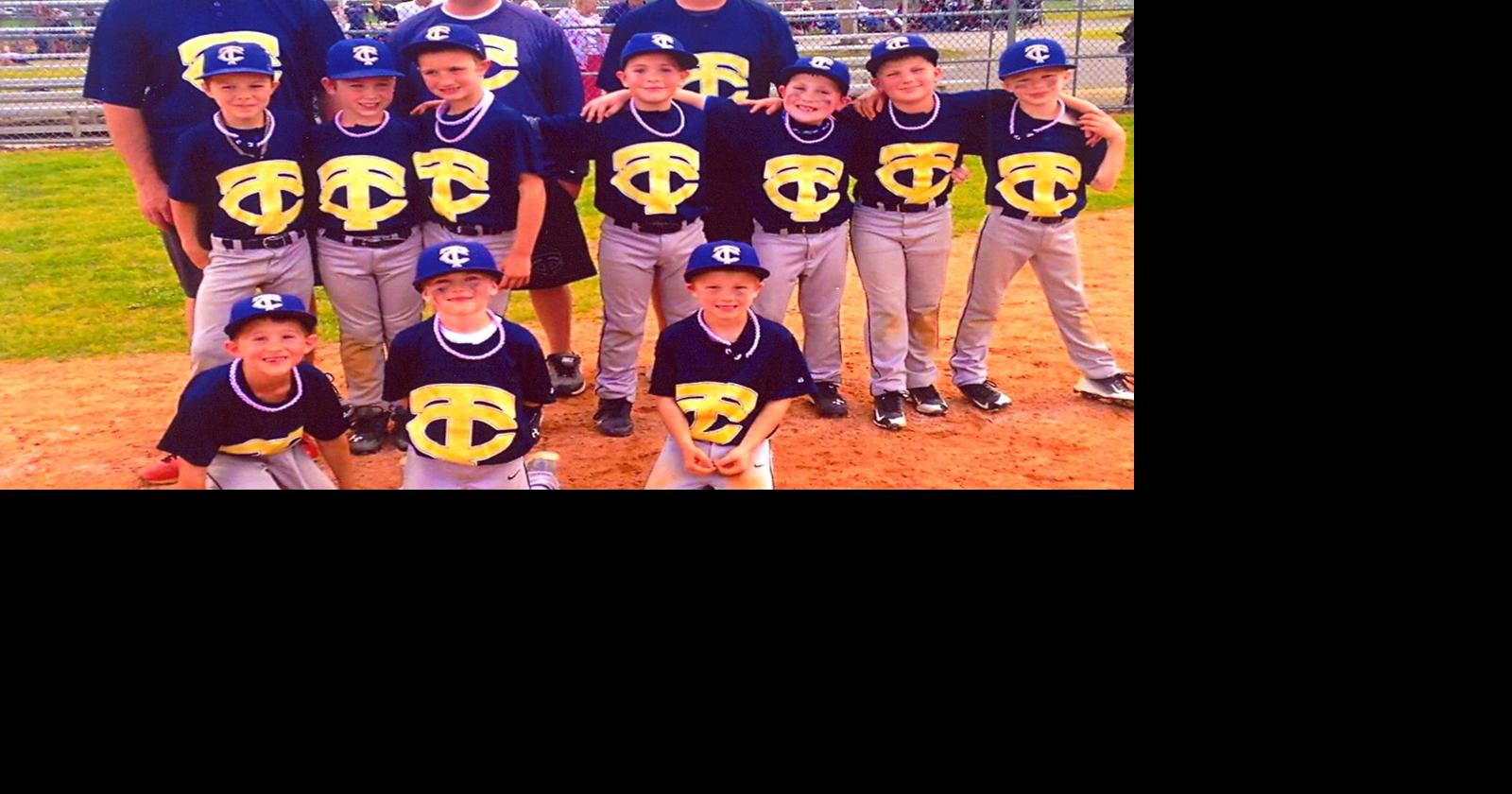 PHOTO: Chase 8-and-under baseball team | News | thedigitalcourier.com