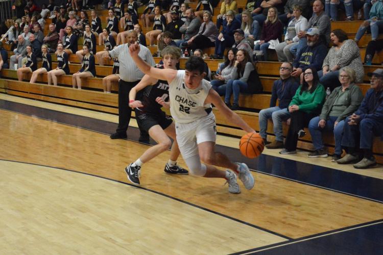 Trojans split with Patton on the hardwood | Sports | thedigitalcourier.com