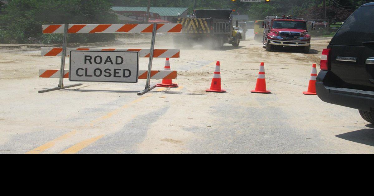 Significant rainfall arrives in Rutherford County -- Under State of ...