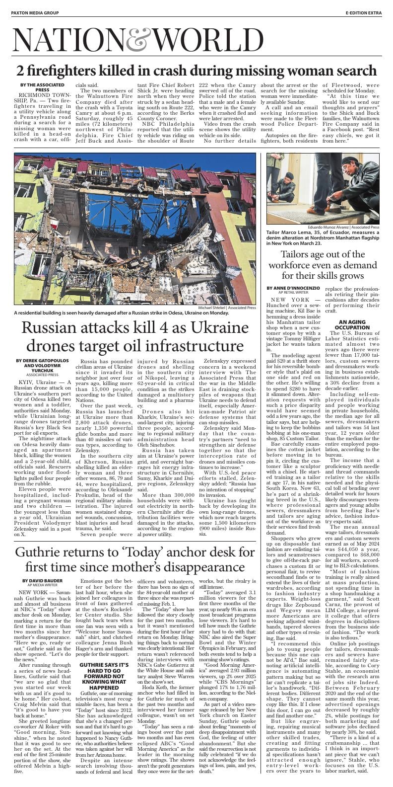 Page W1 | e-Edition | thedigitalcourier.com