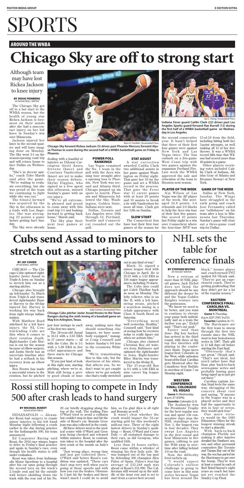 Page W1 | e-Edition | thedigitalcourier.com