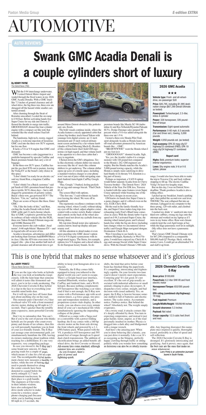 Page W1 | e-Edition | thedigitalcourier.com