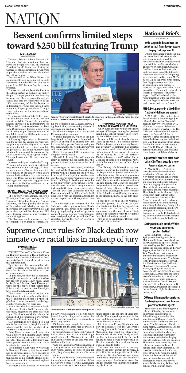 Page W1 | e-Edition | thedigitalcourier.com