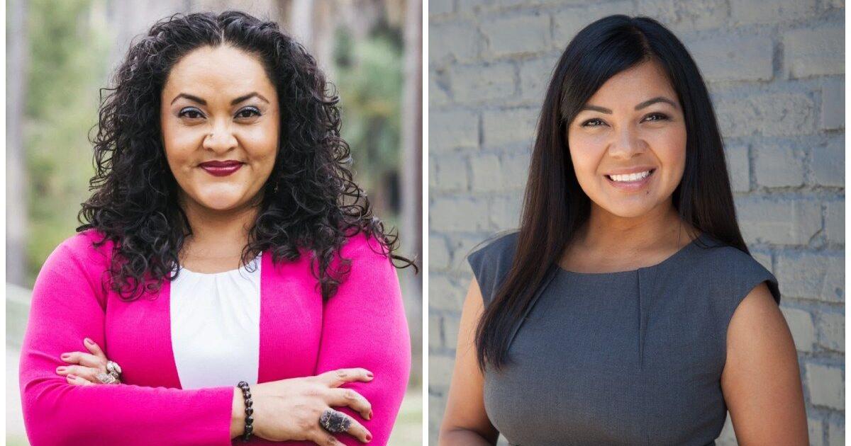A staggeringly lopsided cash count in the District 2 School Board race ...