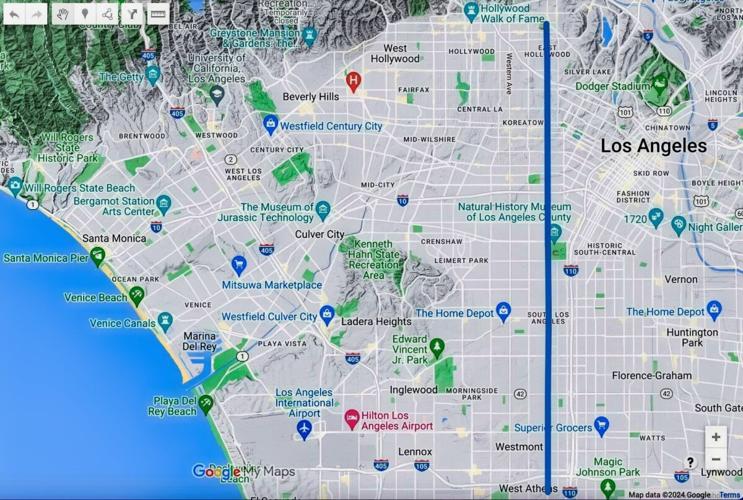 LA Metro’s Vermont BRT: Urban Mobility Boost | East Hollywood News ...