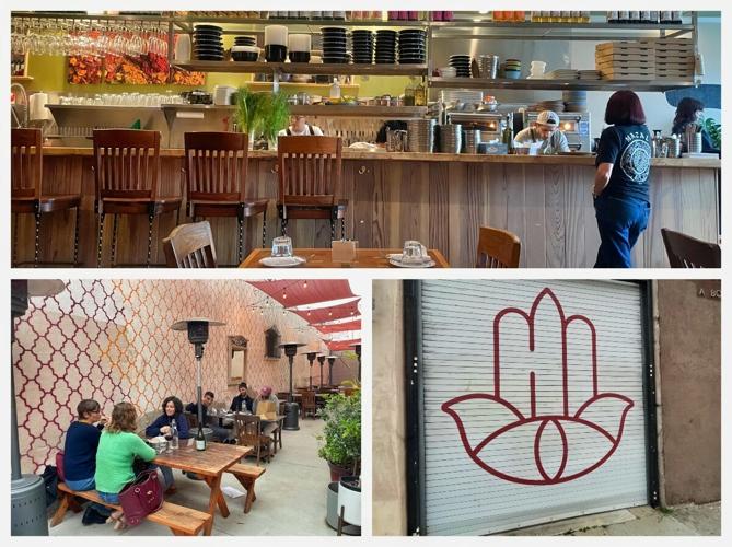 Discover Mazal: An Israeli Vegetarian Gem in Lincoln Heights | Lincoln ...