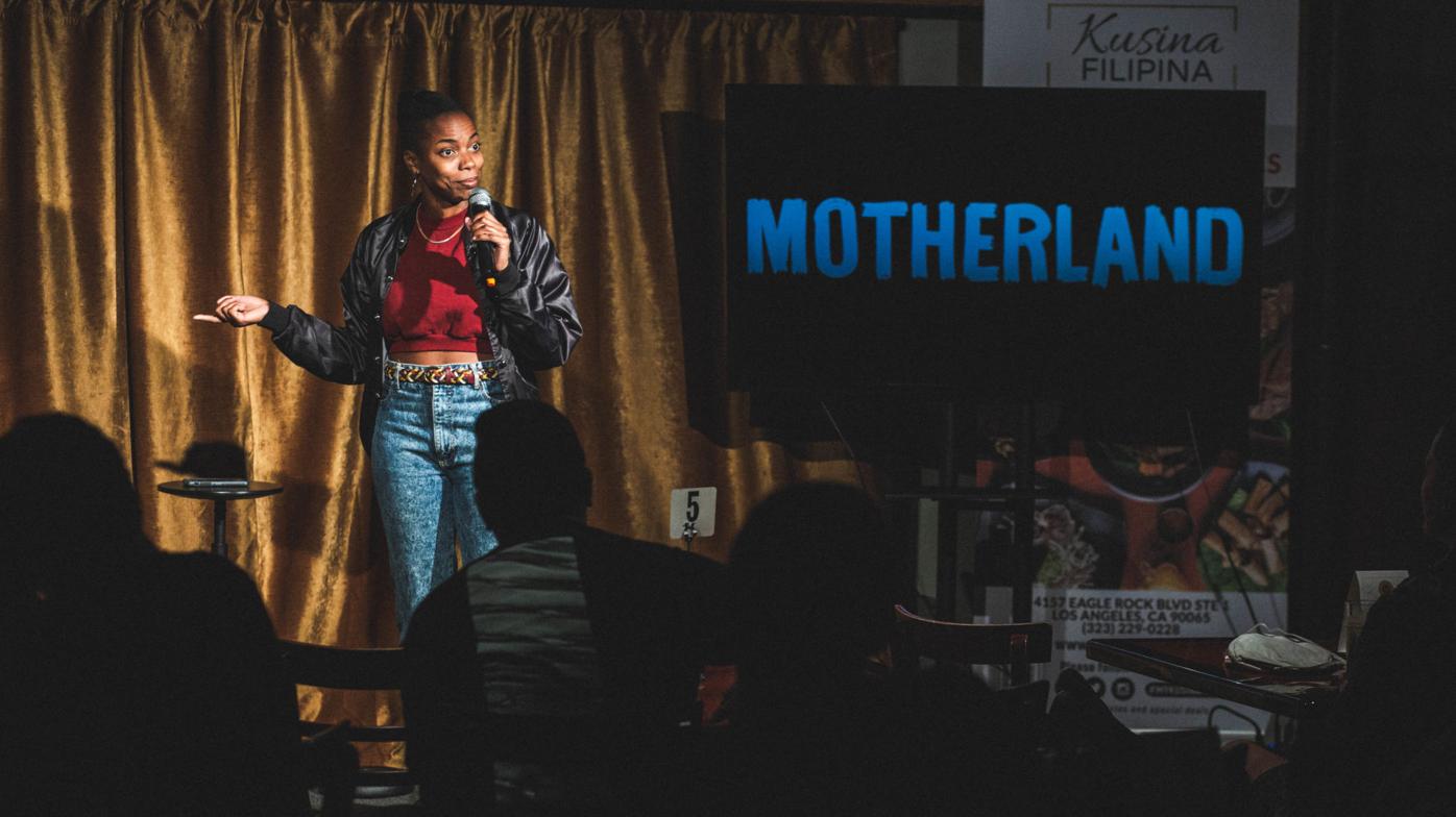 Motherland - Free Stand Up Comedy | Calendar | theeastsiderla.com