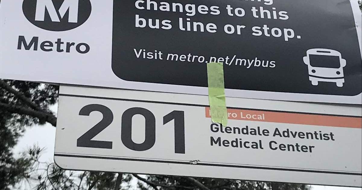 Goodbye, Line 201: Metro bus riders are preparing for route and stop ...