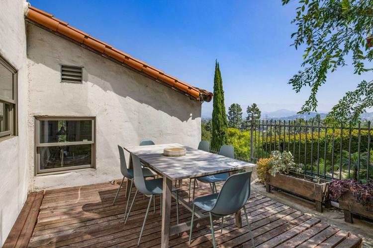 All Signs Point to a Majestic Spanish Duplex in Los Feliz | Sponsored ...