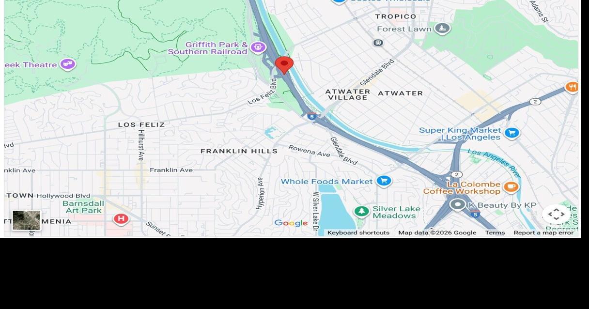 5 Freeway crash in Atwater Village leaves boy in critical condition ...