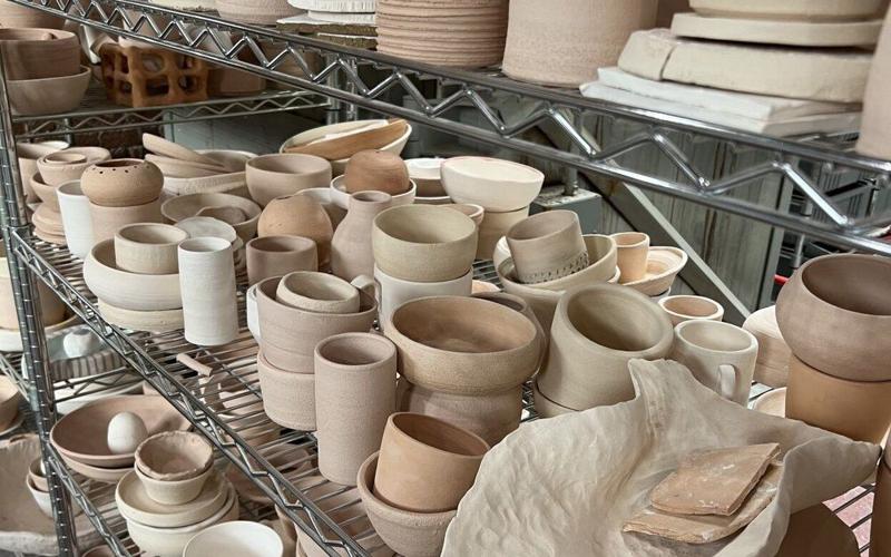 Silver Lake restaurant owner opens pottery studios | Cypress Park News ...