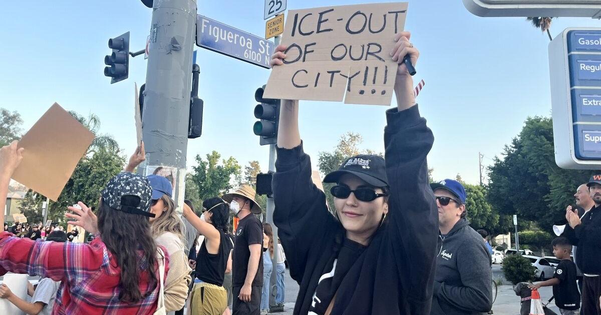 Feds again ask appeals court to stay ruling barring roving patrols | News | theeastsiderla.com