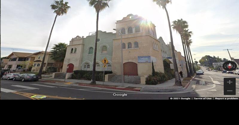 Fire damages Boyle Heights church | Boyle Heights News | theeastsiderla.com