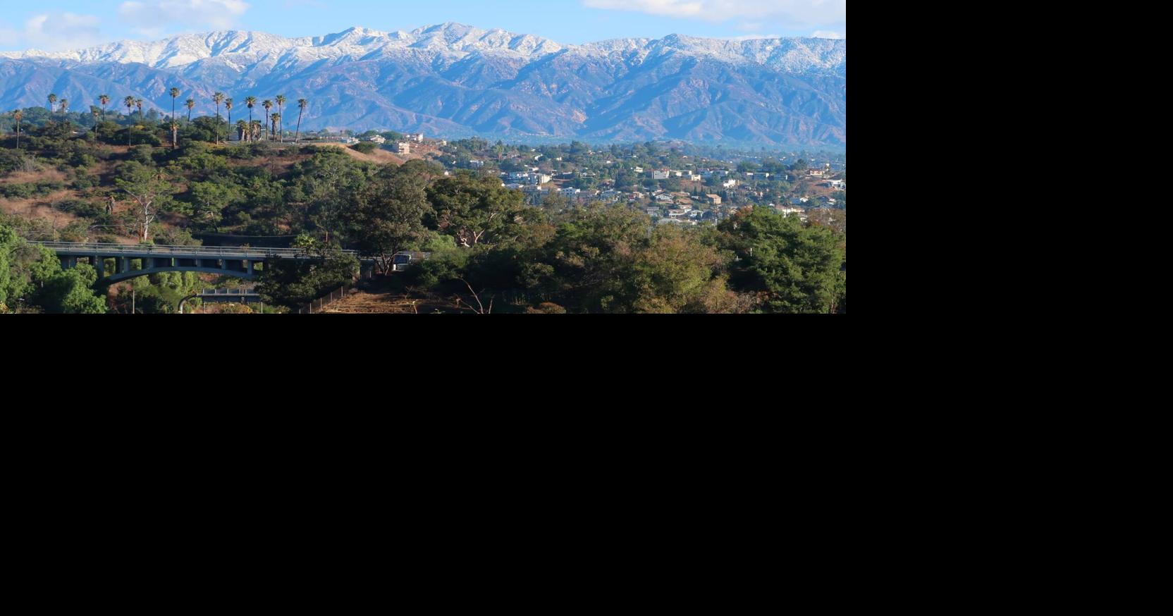 Mountain View | Scenes And Sightings | theeastsiderla.com