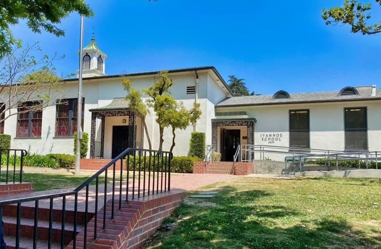 Ivanhoe Elementary's $70M Renovation: New Building by 2026 | Schools | theeastsiderla.com