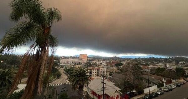 Smoke Advisory Extended Through Friday at Least; Air Quality `Unhealthy ...