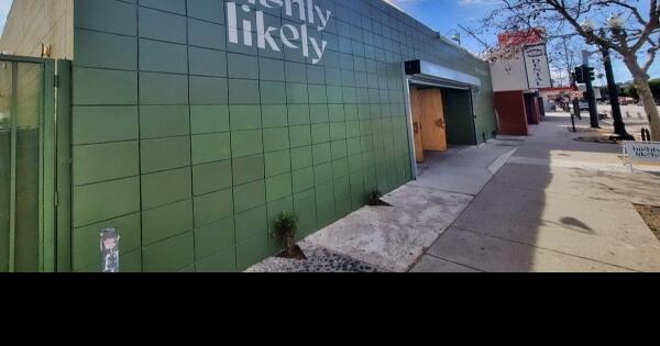 Highly Likely outside 600 | | theeastsiderla.com