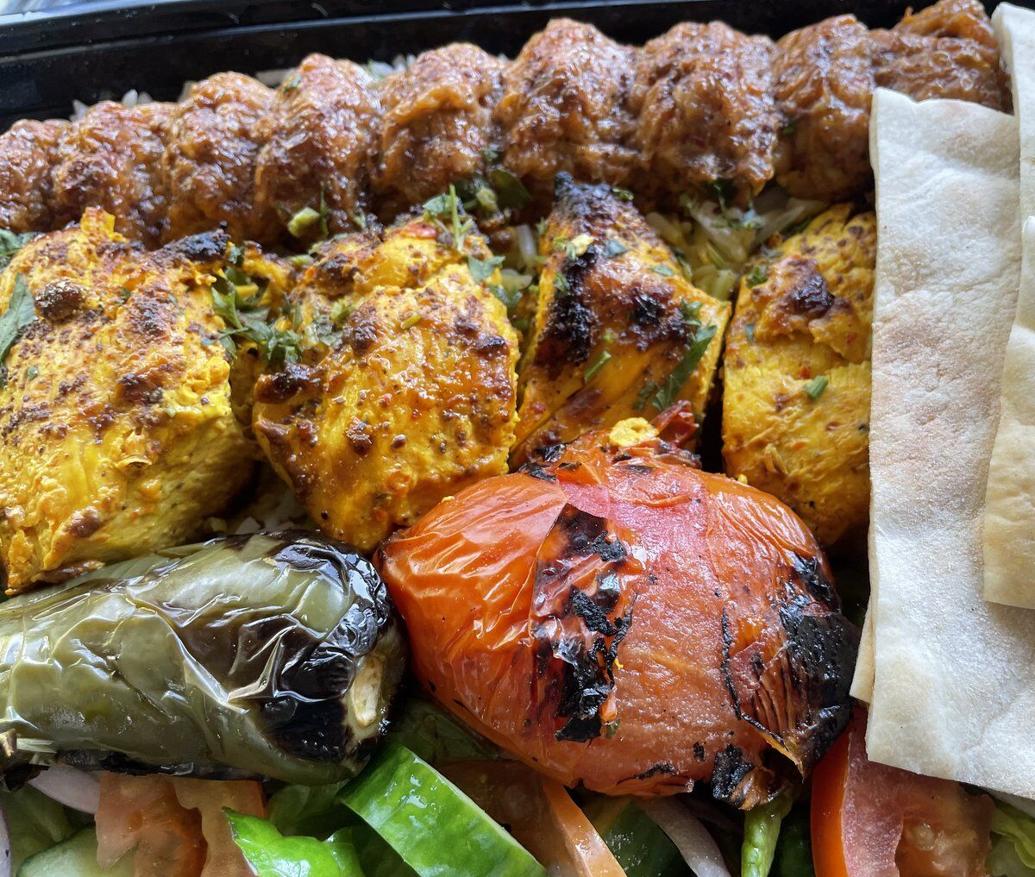 Sofreh: A Persian food experience in the middle of East L.A. | East LA ...