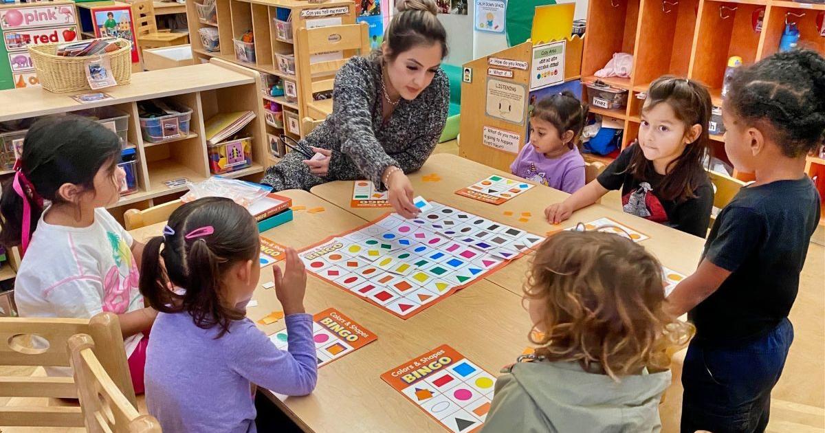 Kids Learn Through Play at Glassell Park Early Ed Center | Schools ...