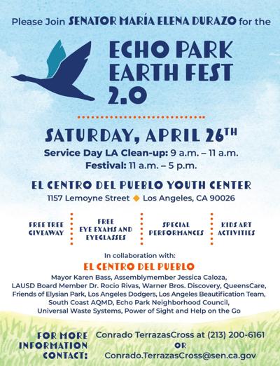 Echo Park Earth Fest 2.0: Celebrating community and championing ...