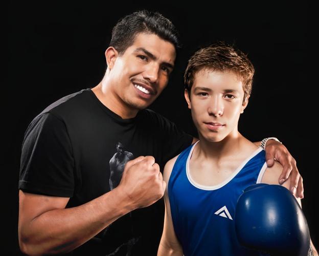 Eagle Rock Boxer Eyes Olympic and Pro Future | Schools | theeastsiderla.com