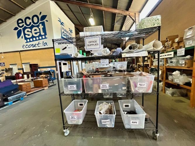 EcoSet: Glassell Park’s Solution to Film Production Waste | Glassell ...