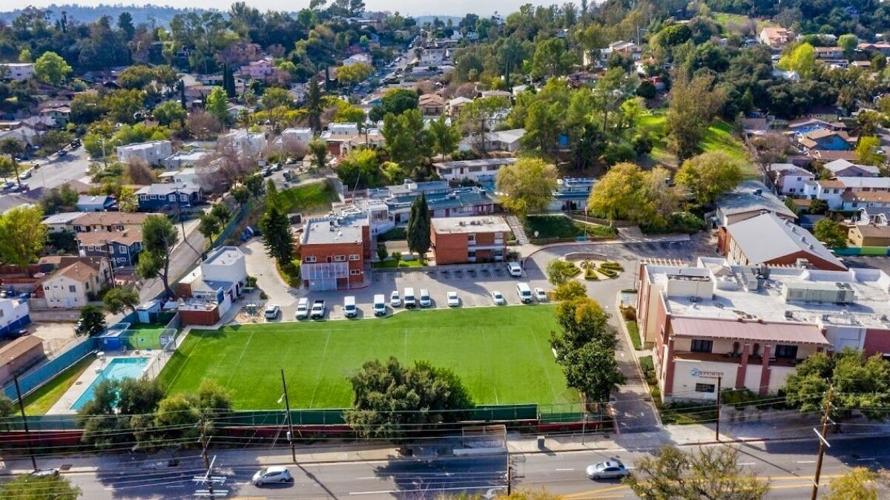 Transforming Lives: Optimist Youth Home Highland Park Campus | Highland Park News ...