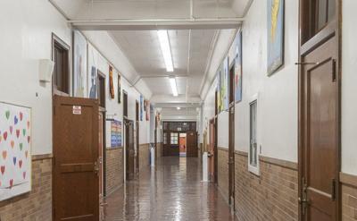 Dorris Place Elementary in Elysian Valley a Hollywood star | Schools ...