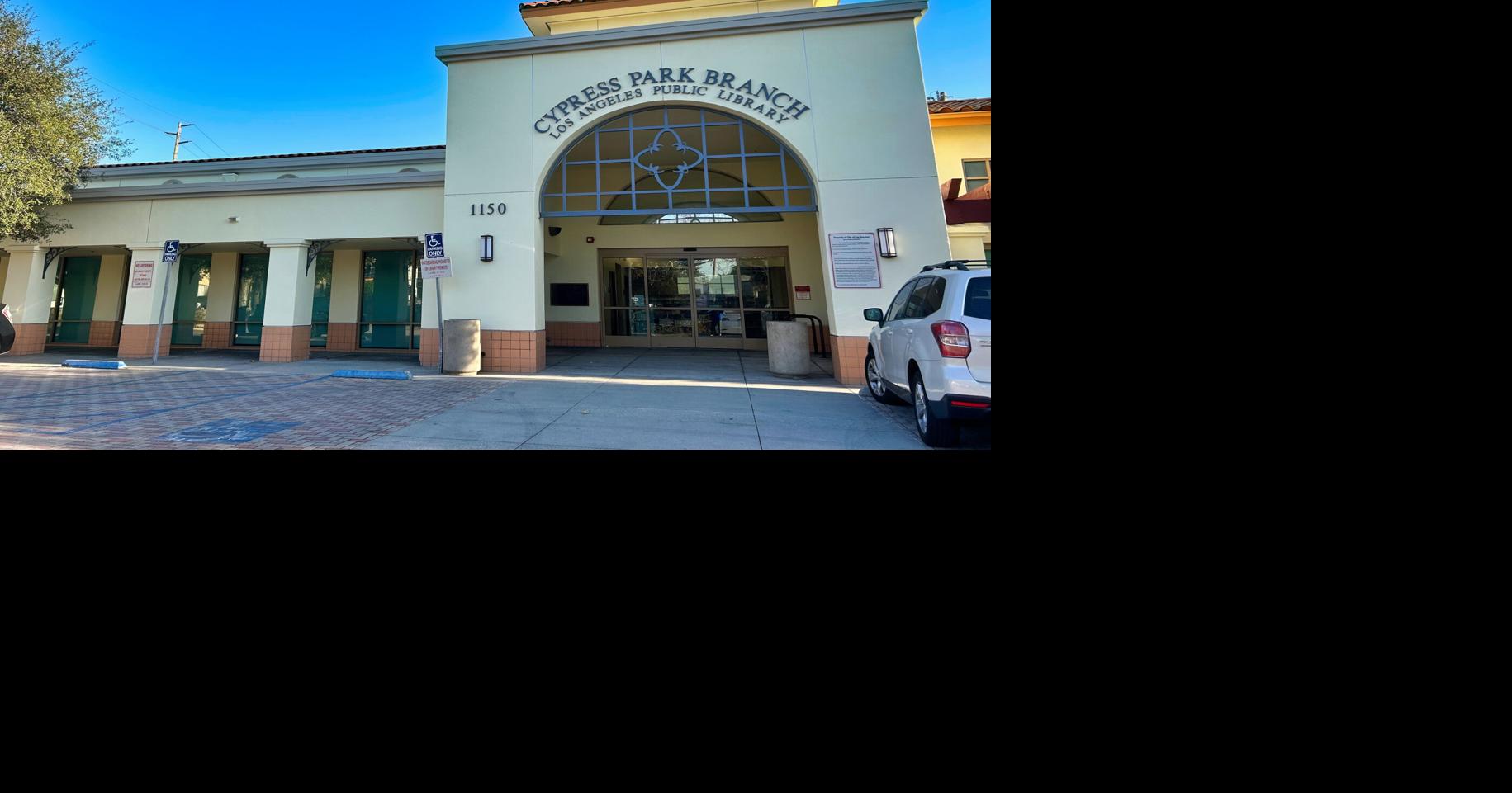 Cypress Park Library Reopens: Green Upgrades & Fresh Spaces | Eastsider ...