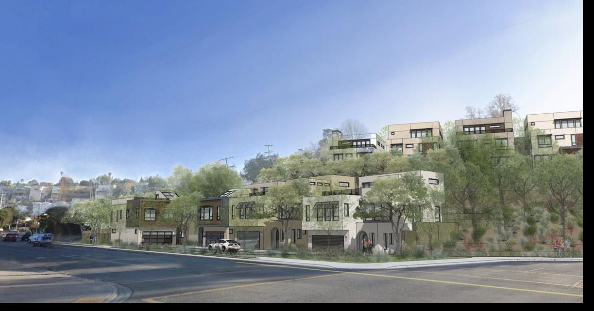 42-home El Sereno hillside development moving forward | El Sereno News ...