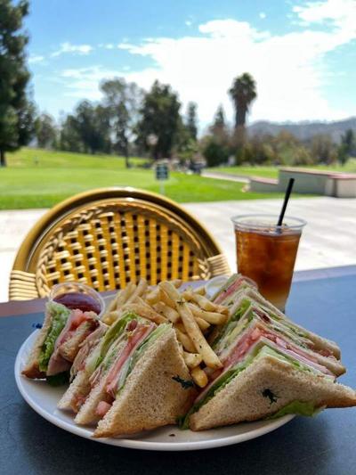 Newly restored Griffith Park Clubhouse offers a slice of country club ...