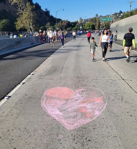 Fun on the Freeway | Northeast LA | theeastsiderla.com