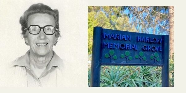 Who was Marion Harlow? | Mely Corado rally | Police chase, arrest ...