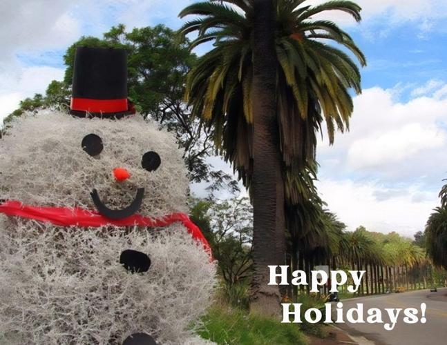 Happy Holidays! | Daily Digest Morning Edition | theeastsiderla.com