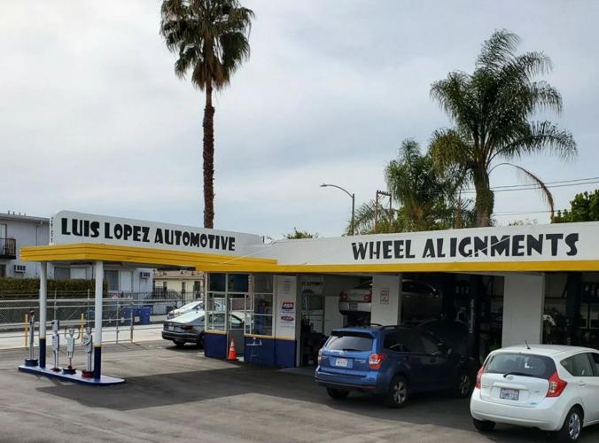 Historic Gas Stations of Northeast Los Angeles | Eagle Rock News ...