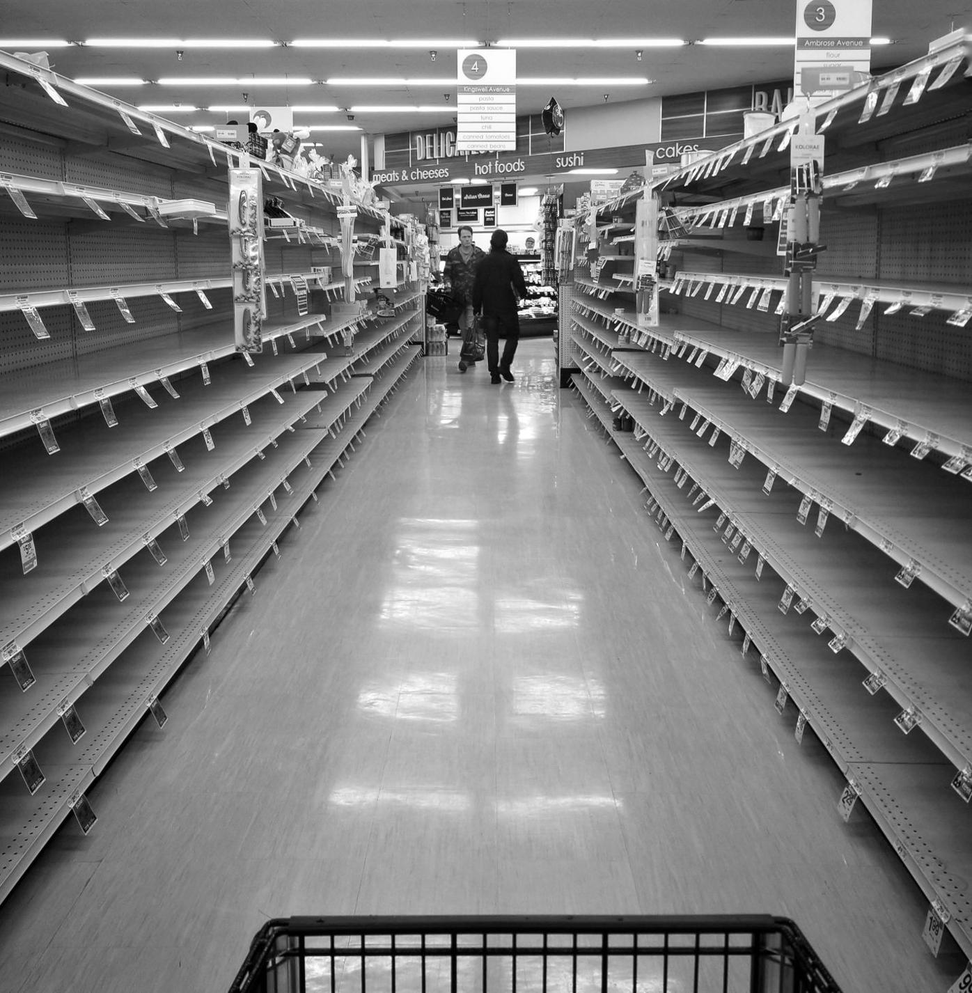 'On the Inside Looking Out' -- A Silver Lake life during the pandemic ...