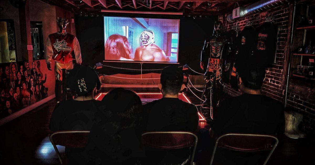 Republic of Lucha’s “Lucha Movie Nights” Return! | Sponsored ...