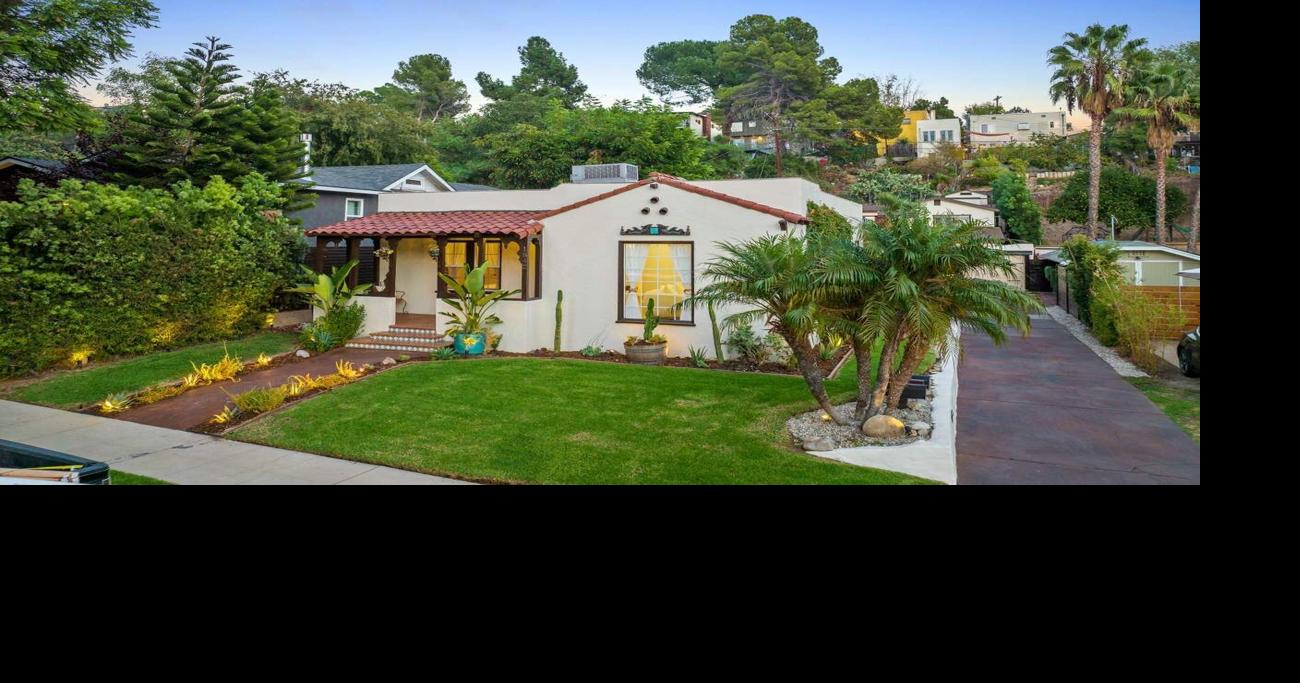 Spanish Compound in Highland Park | Sponsored | theeastsiderla.com