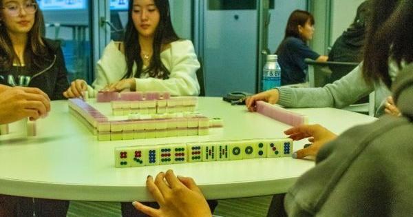 Building Community Through Mahjong | Daily Digest Morning Edition ...