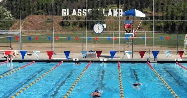 L.A. pool season begins | Dodger Stadium opens at full capacity | Daily ...