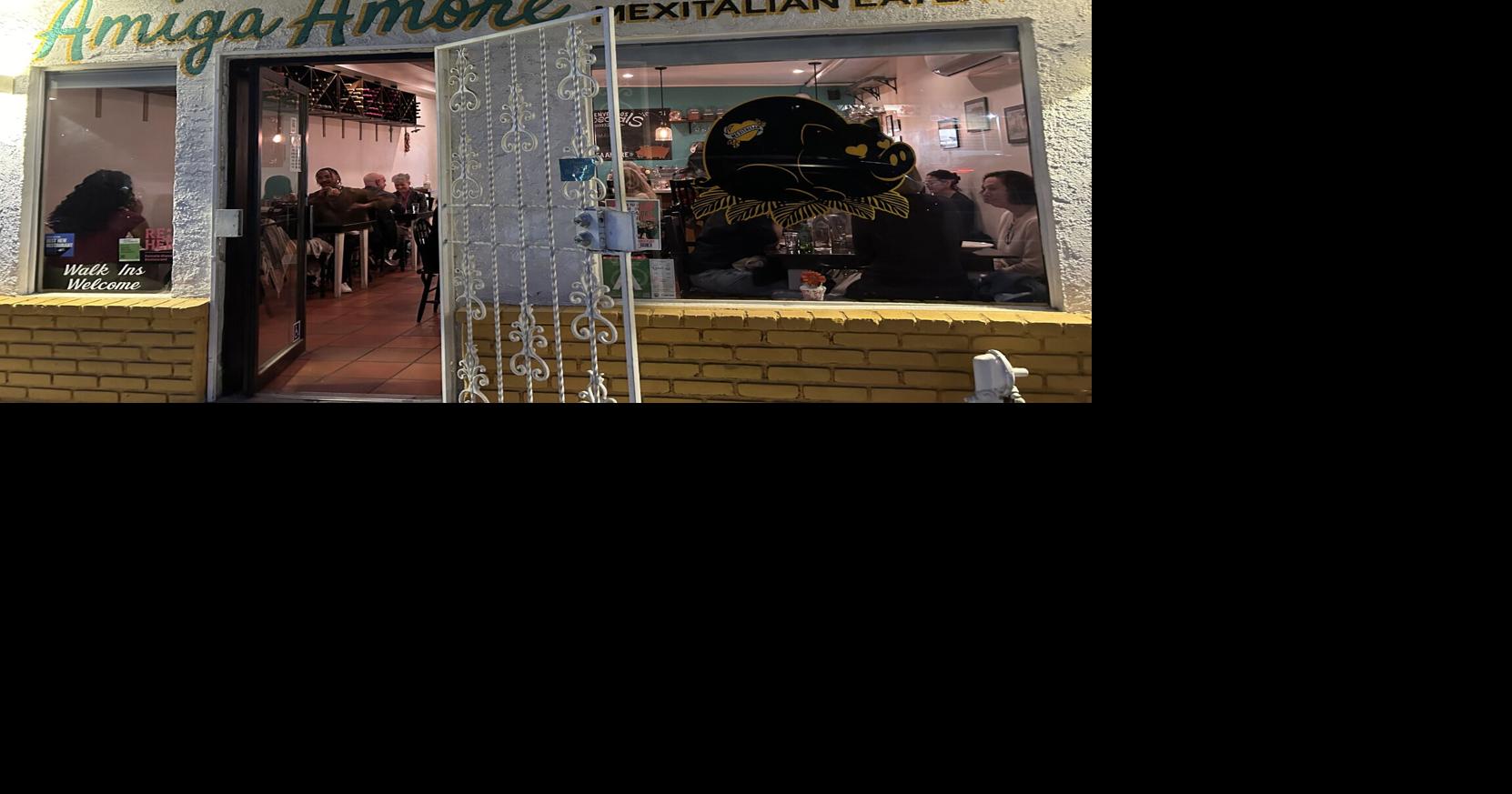 Amiga Amore: Highland Park's Best Mexitalian Fusion Cuisine | Highland ...