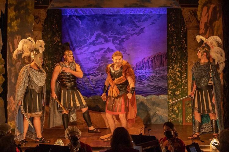 The costumes of the Pacific Opera Project | | theeastsiderla.com