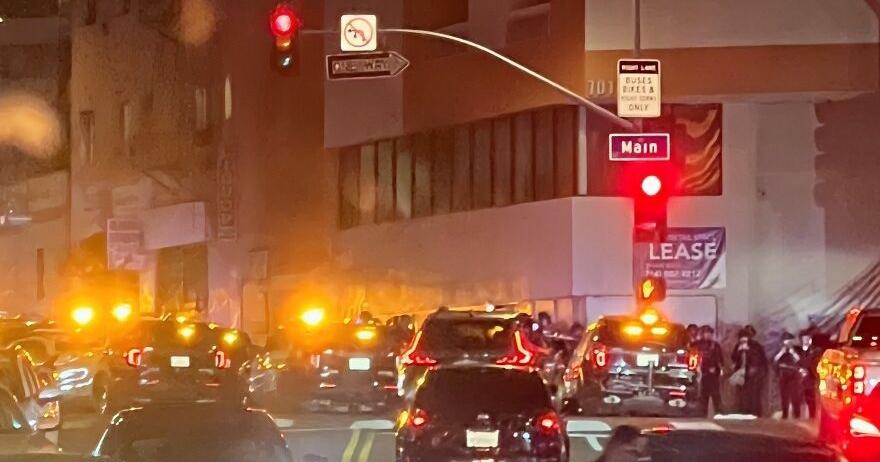 Case dismissed against anti-ICE activist in East Los Angeles protest ...