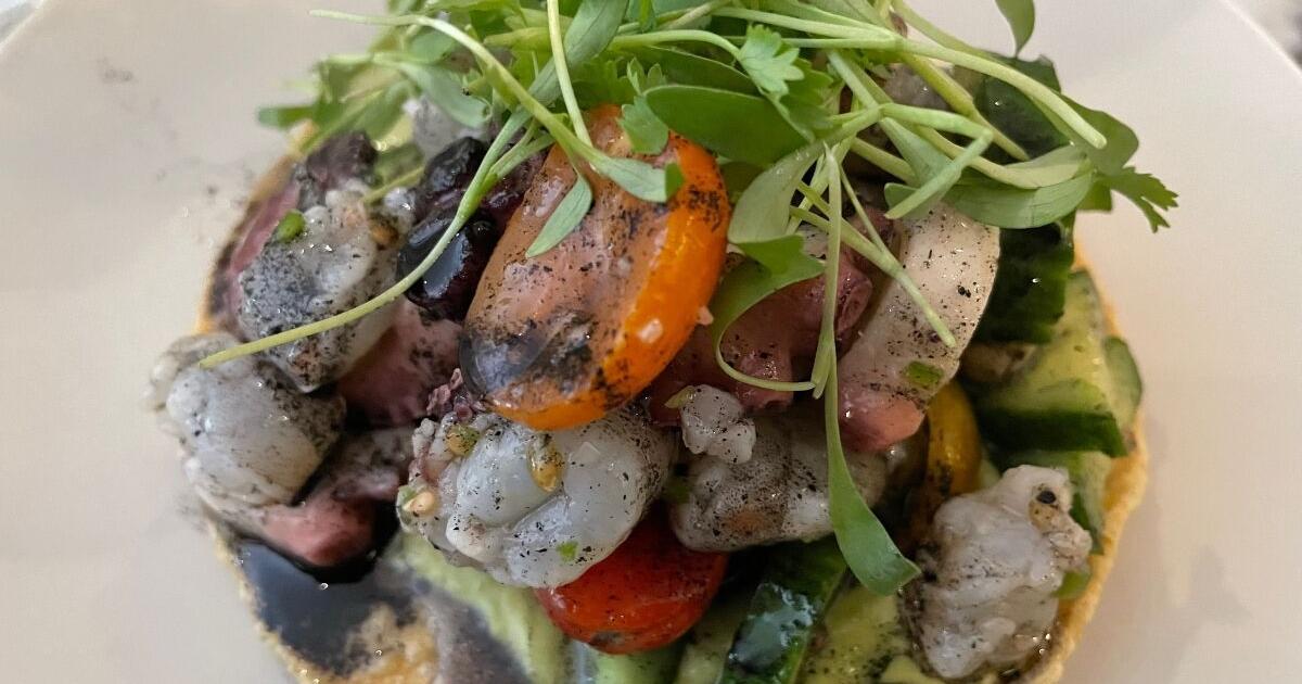 Ceviche Project in Silver Lake serves up big flavors | Silver Lake News ...