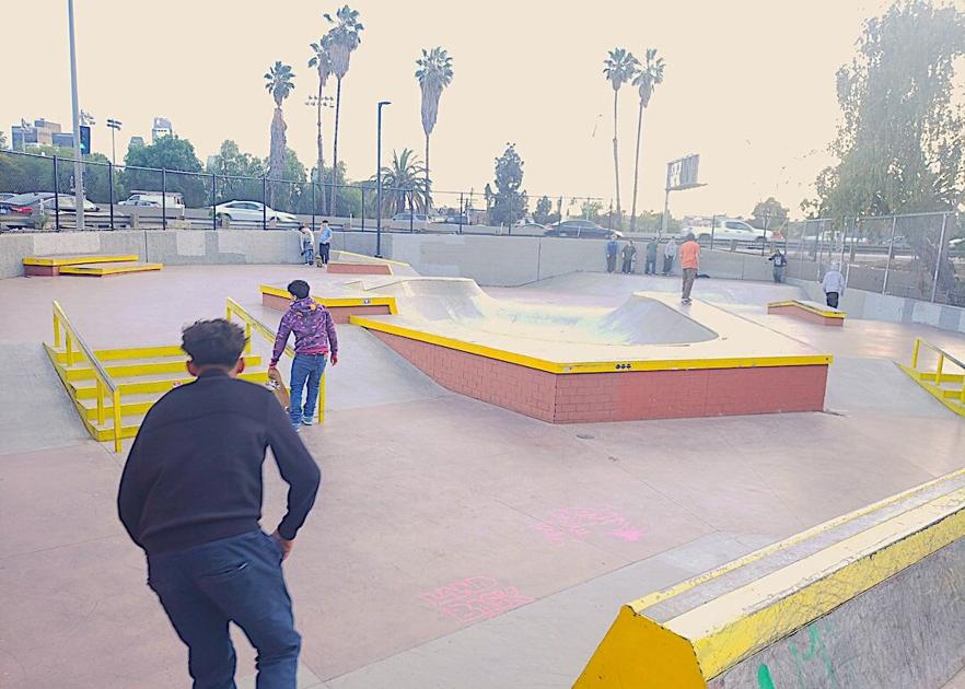 Echo Park Skate Park proves to be popular but twice as pricey as ...