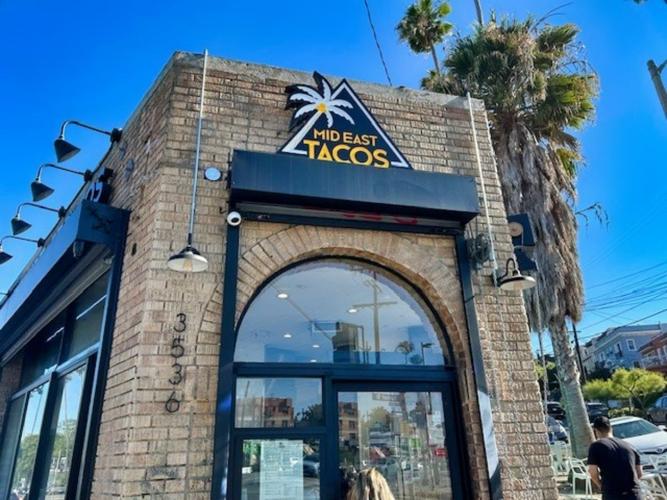 MidEast Tacos: LA's Fusion of Armenian and Mexican Flavors | Silver ...