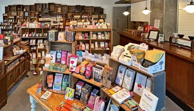 Your local craft chocolate shop & café: We dispense chocolate ...