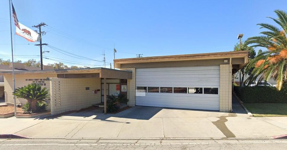 Addressing growing demand: LA County Fire Station 59 welcomes new ...